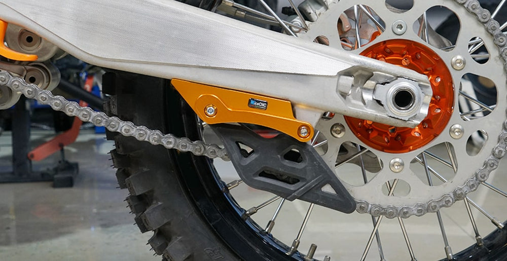 Why a Chain Guard is So Important on a Motorcycle