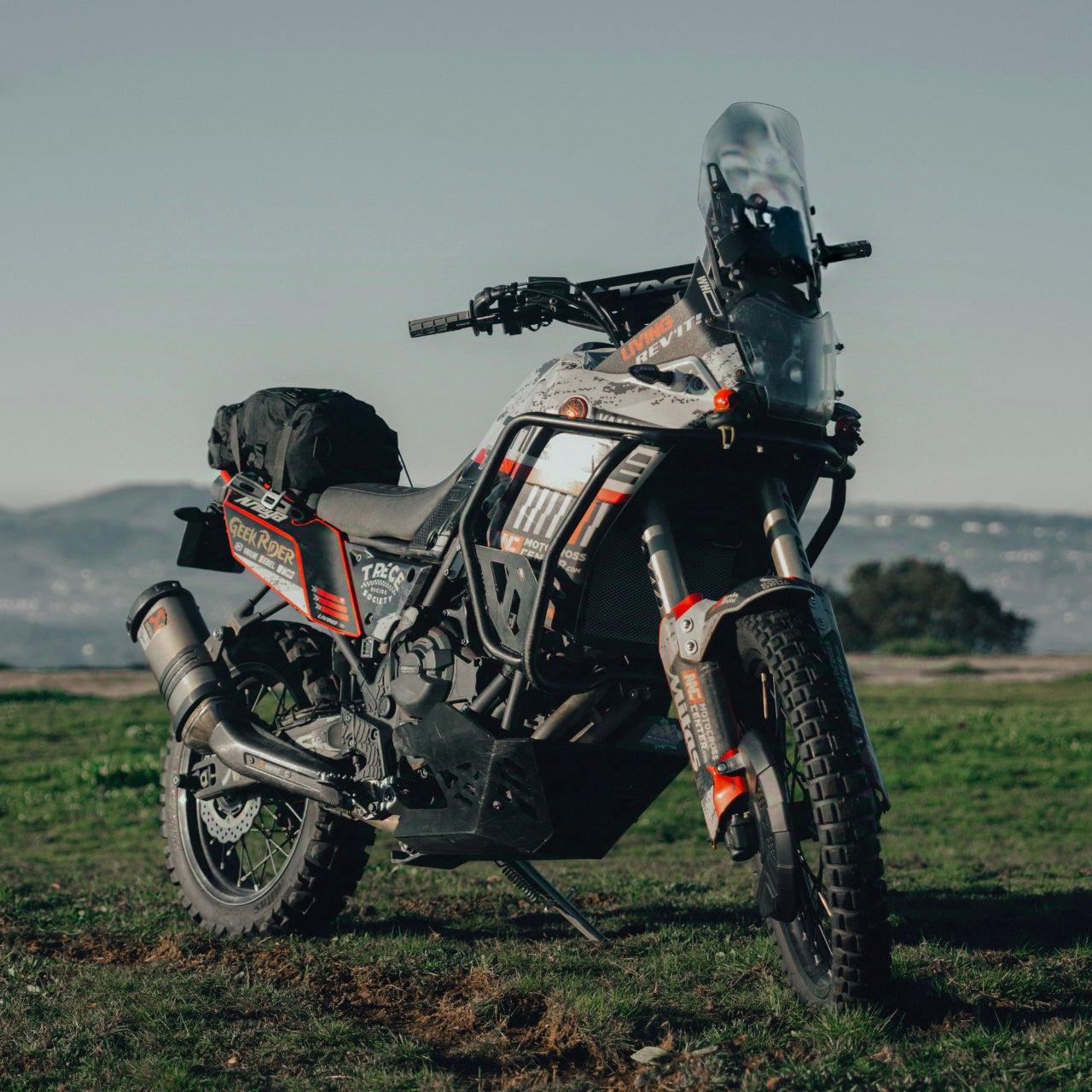 Top 6 Yamaha Tenere 700 Mods & Upgrades Every Rider Should Consider