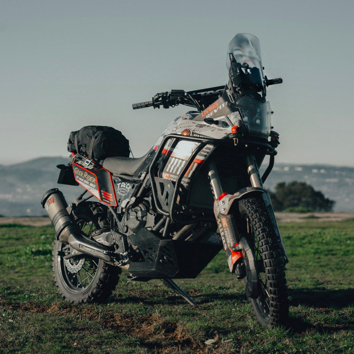 Top 6 Yamaha Tenere 700 Mods & Upgrades Every Rider Should Consider