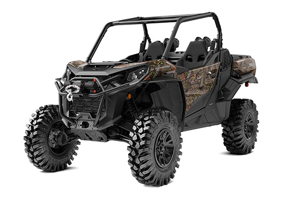 Can Am Commander UTV Accessories Attachments Parts | NICECNC