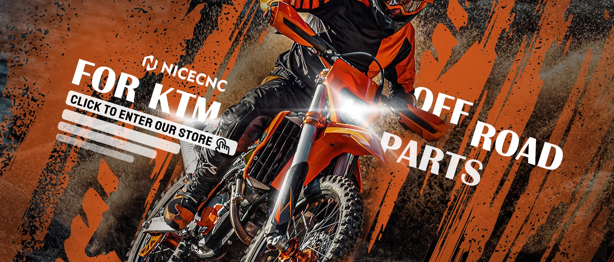 KTM OEM Parts | Nicecnc Motorcycle Accessories Online