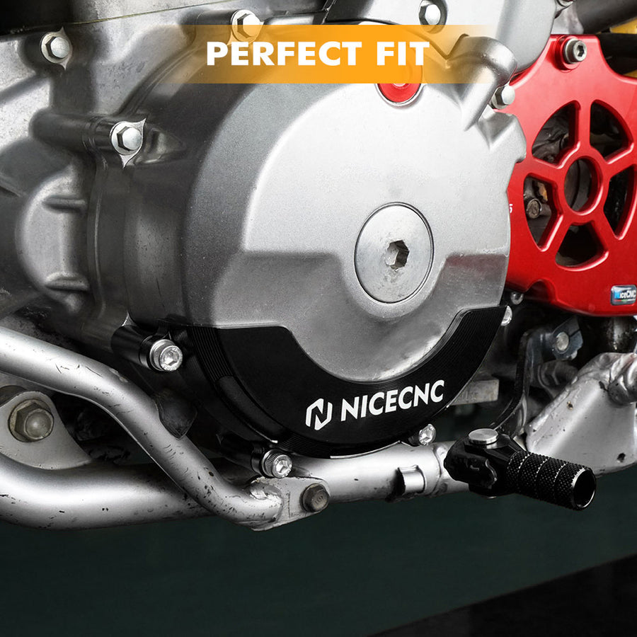 Alternator Cover Guard Stator Protector For Honda XR650L 1993-2024