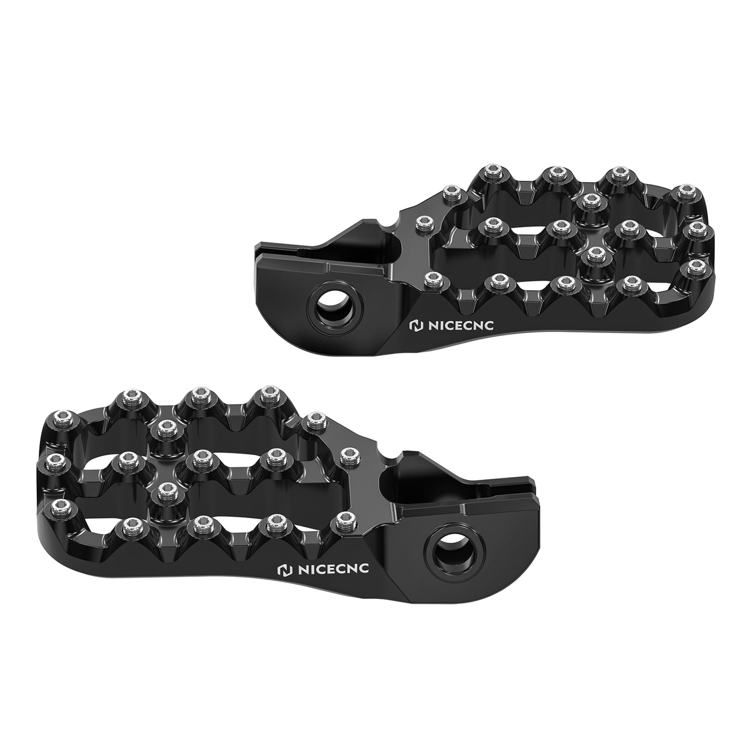Offset Extender Foot Pegs For KTM Husqvarna Gas Gas 2016-2023