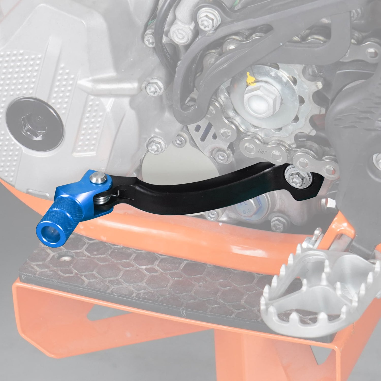 Foot Pedal Forged Gear Shift Lever for KTM 690 Enduro R