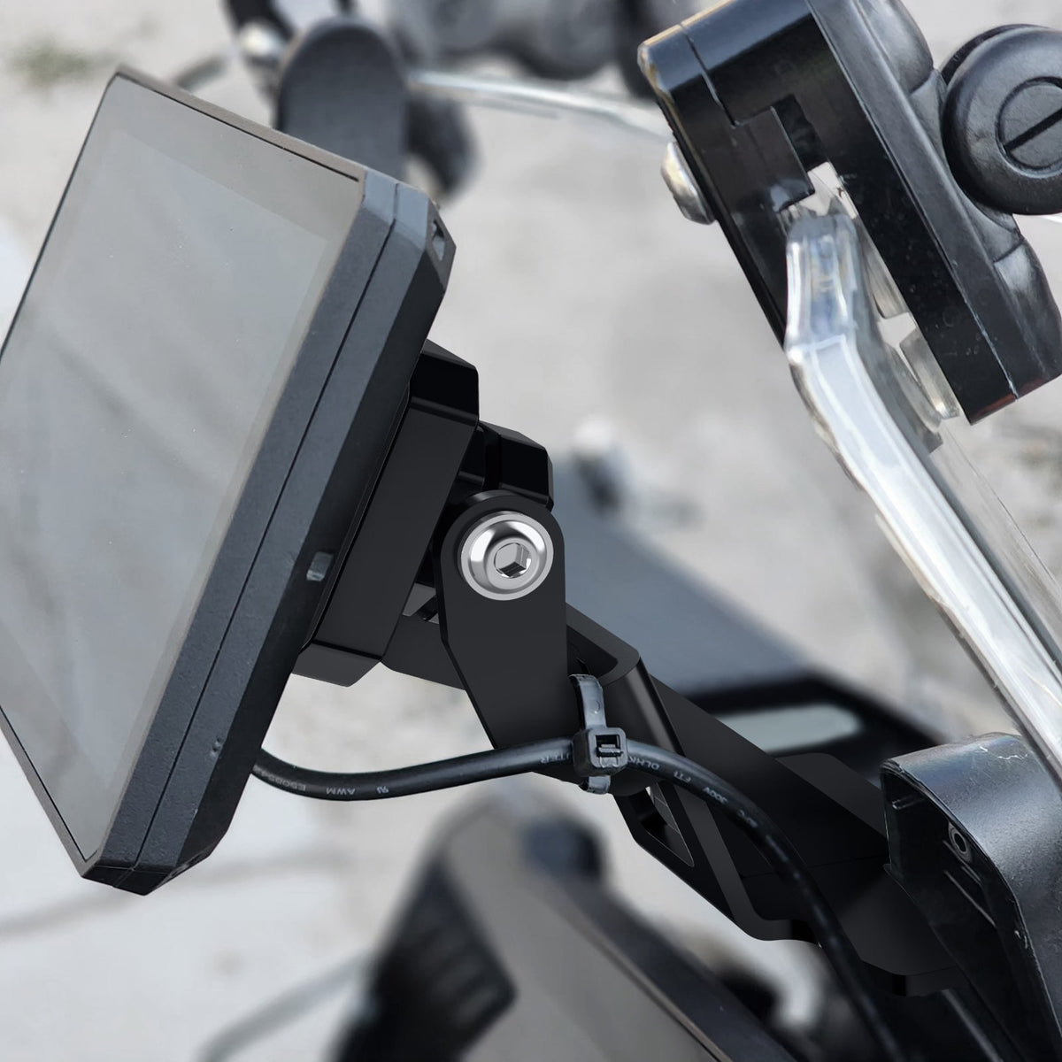 KTM 890 Adventure R GPS Phone AMPS Mount Holder 2023-2024