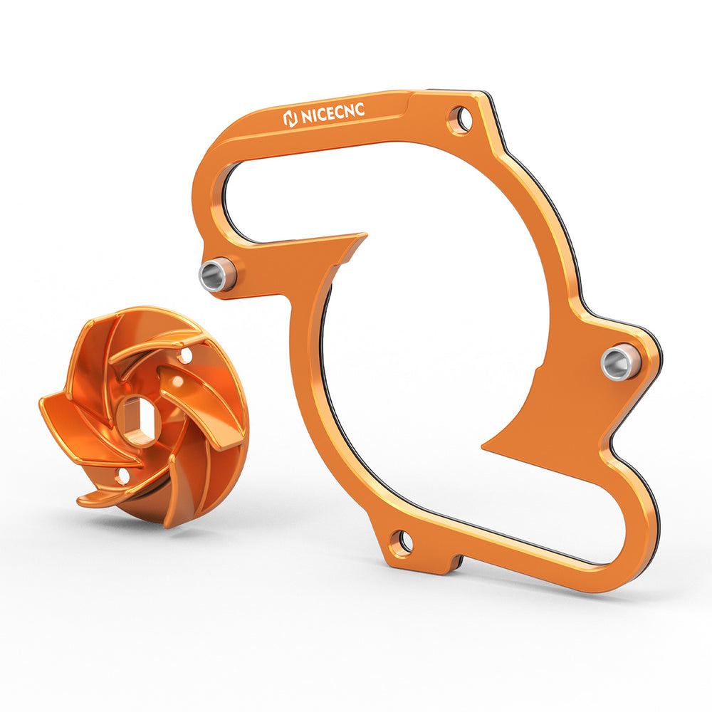 KTM LC8 950 990 ADV SM Oversized Water Pump Spacer Impeller Kit