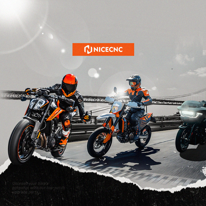 Yamaha Raptor 660 Parts Aftermarket ATV Accessories | Nicecnc