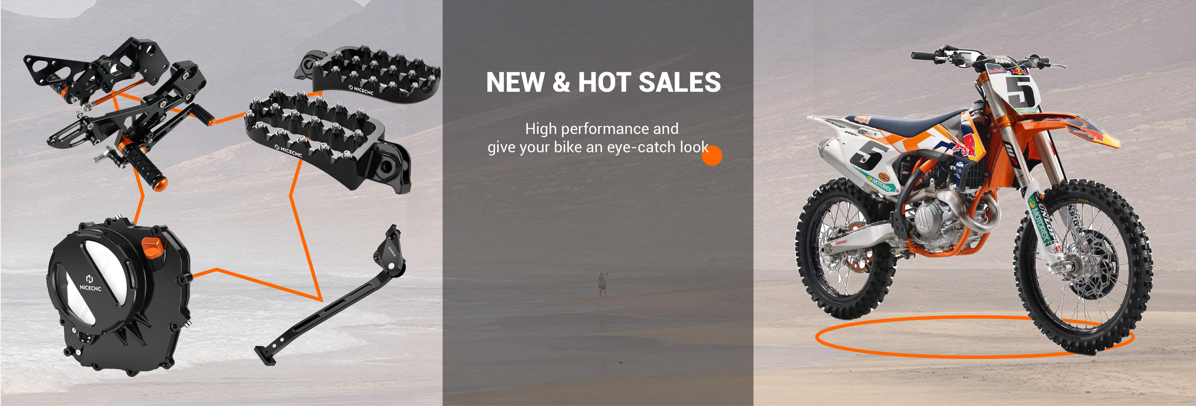 KTM OEM Parts | Nicecnc Motorcycle Accessories Online