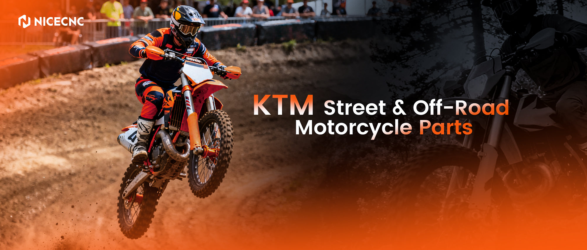 KTM OEM Parts | Nicecnc Motorcycle Accessories Online