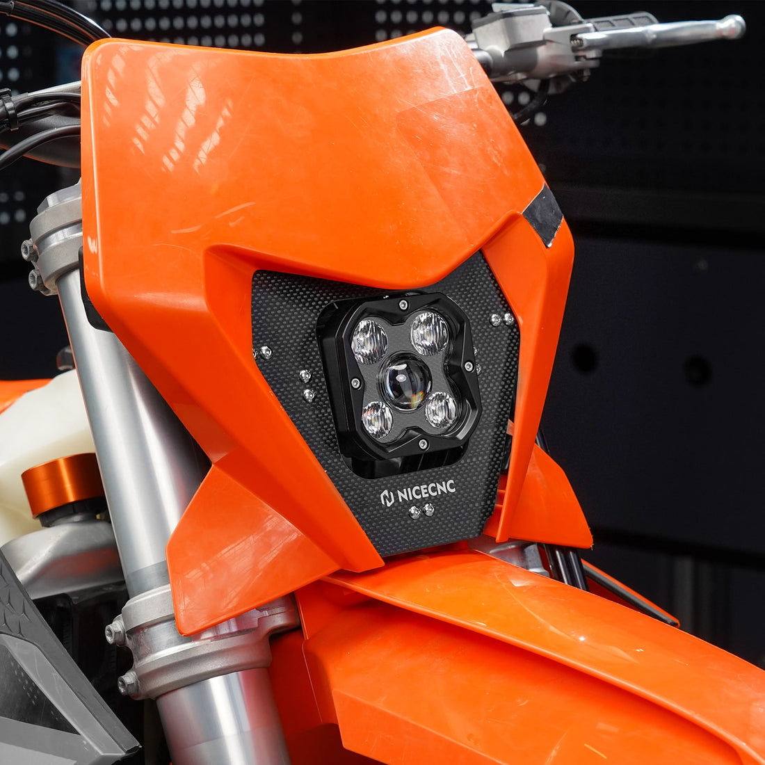 KTM 500 EXC-F Parts