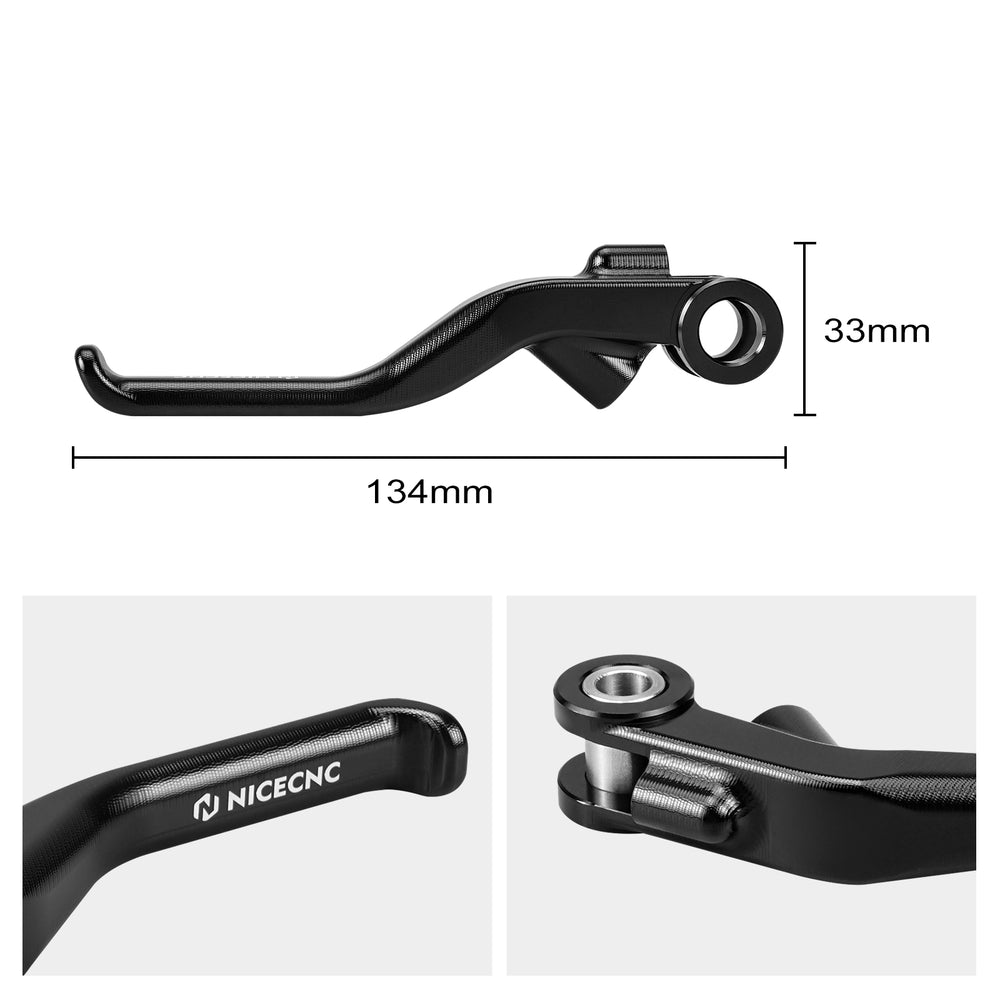 Husqvarna 701 Enduro Supermoto 2024 2-Finger Short Clutch Lever