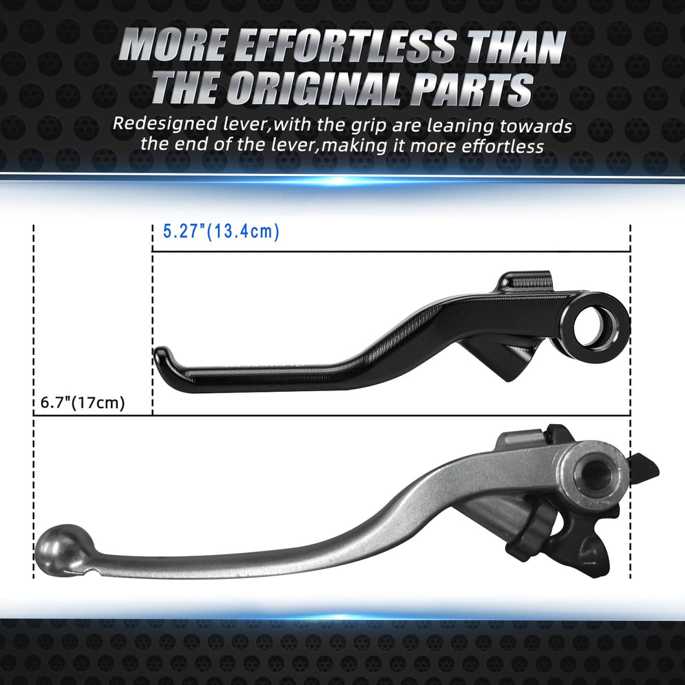 Husqvarna 701 Enduro Supermoto 2024 2-Finger Short Clutch Lever
