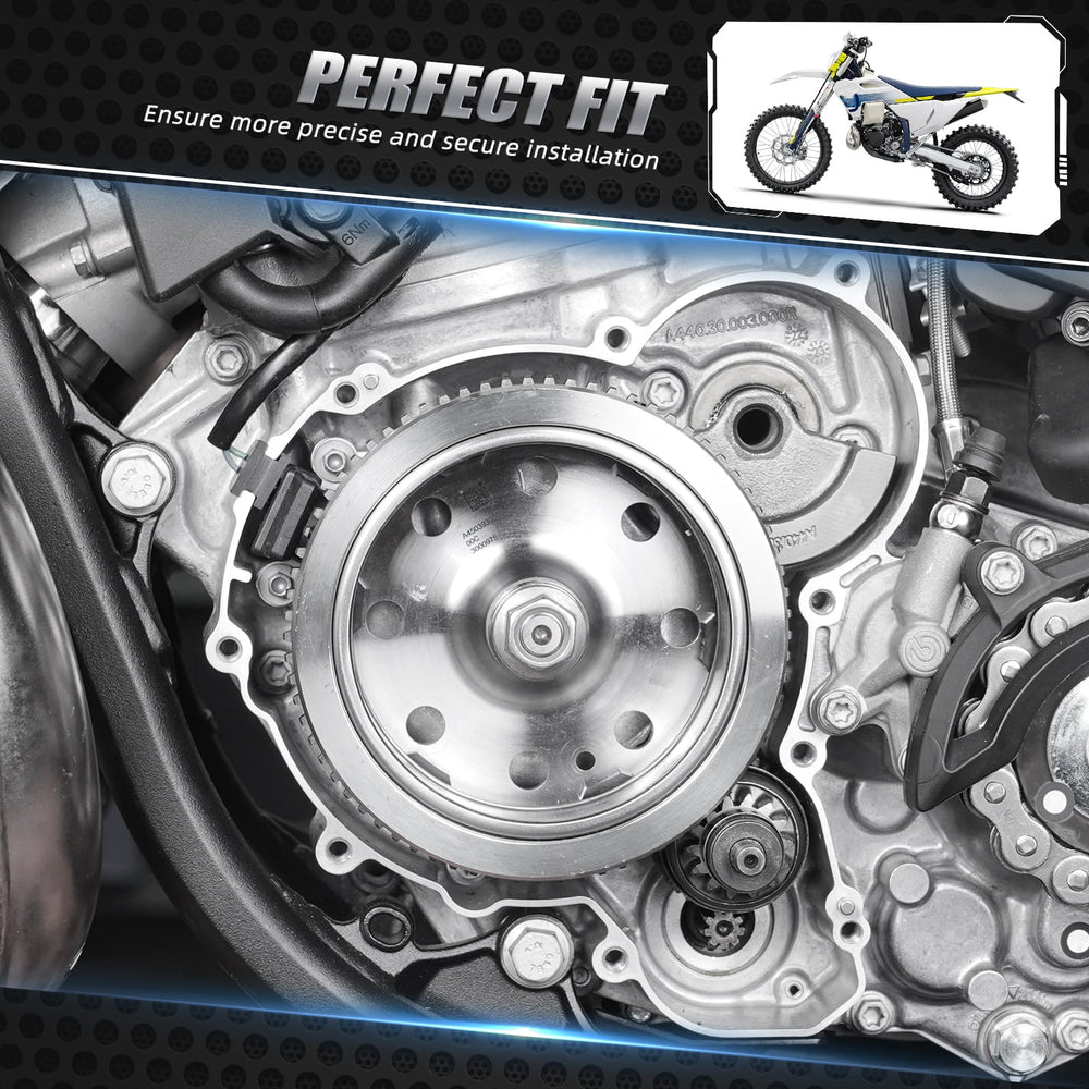 Flywheel Weight 7oz For 2024 KTM EXC/XCW Husqvarna TE GasGas