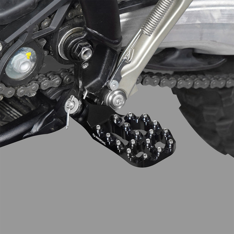 Offset Extender Foot Pegs For KTM 125-500 2023-2024