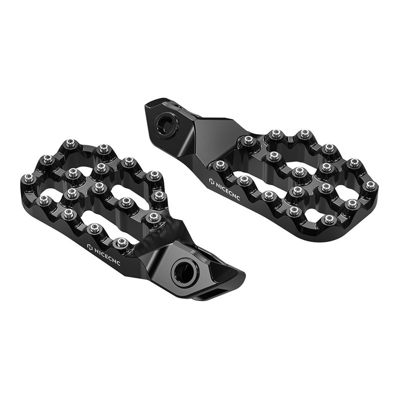 Offset Extender Foot Pegs For KTM 125-500 2023-2024