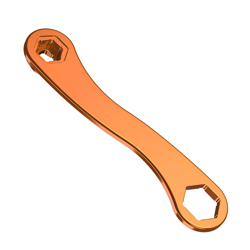 Axle Wrench Removal Tool For 2023 KTM Husqvarna 17-27-30mm