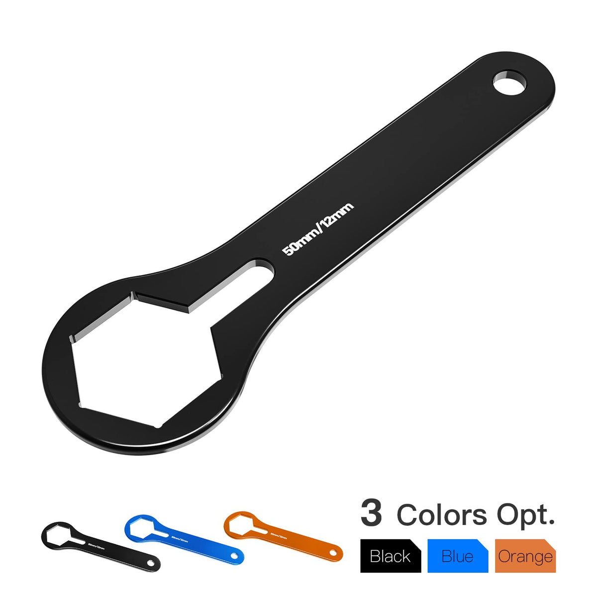 50mm Fork Cap Wrench For KTM 125-450 SX/XC 07-22 EXC/XCW 08-22 Husqvar