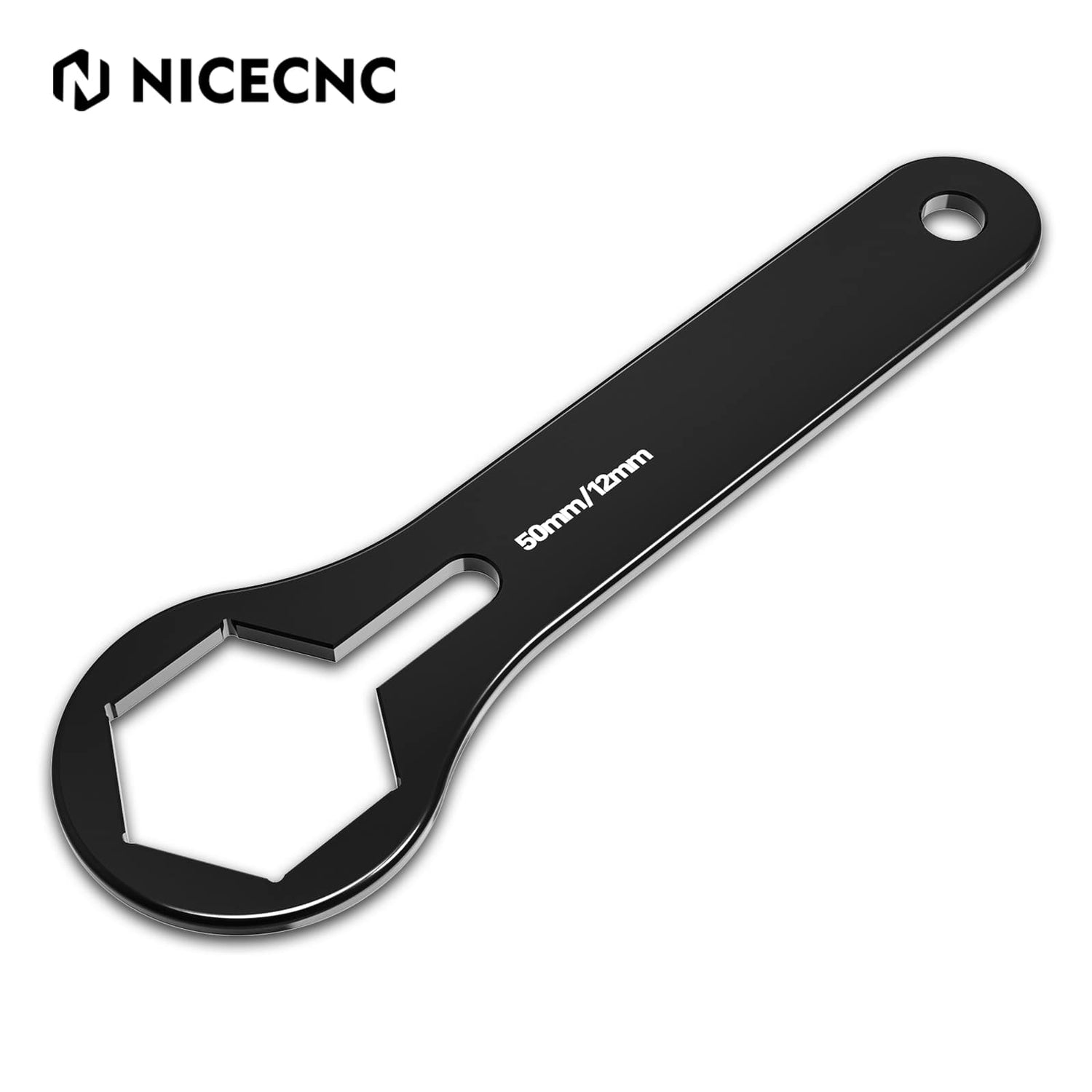 50mm Fork Cap Wrench For KTM 125-450 SX/XC 07-22 EXC/XCW 08-22 Husqvar