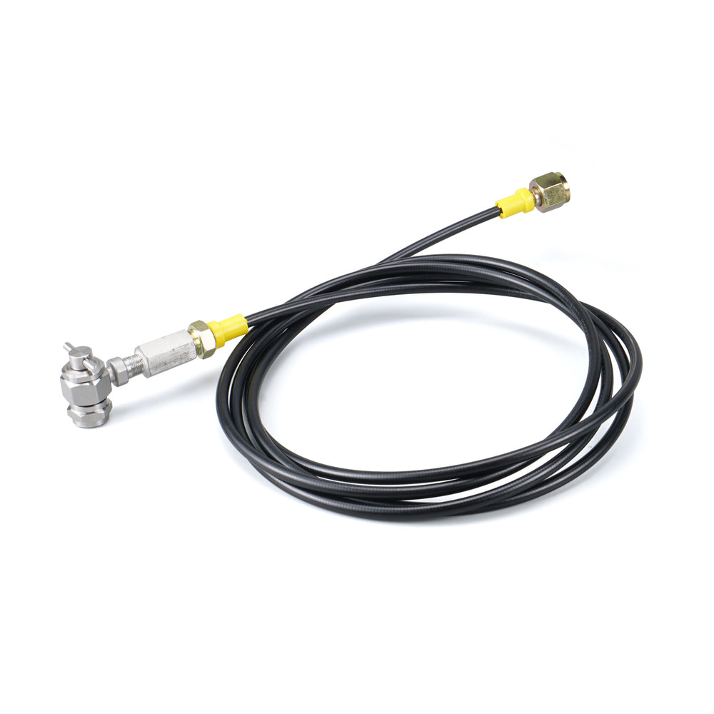 6000PSI Nitrogen Regulator Kit Shock Fill 8' Hose for ATV UTV