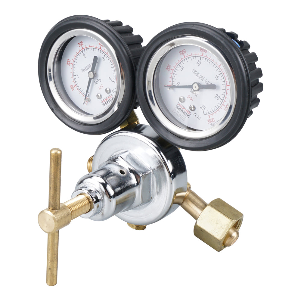6000PSI Nitrogen Regulator Kit Shock Fill 8' Hose for ATV UTV