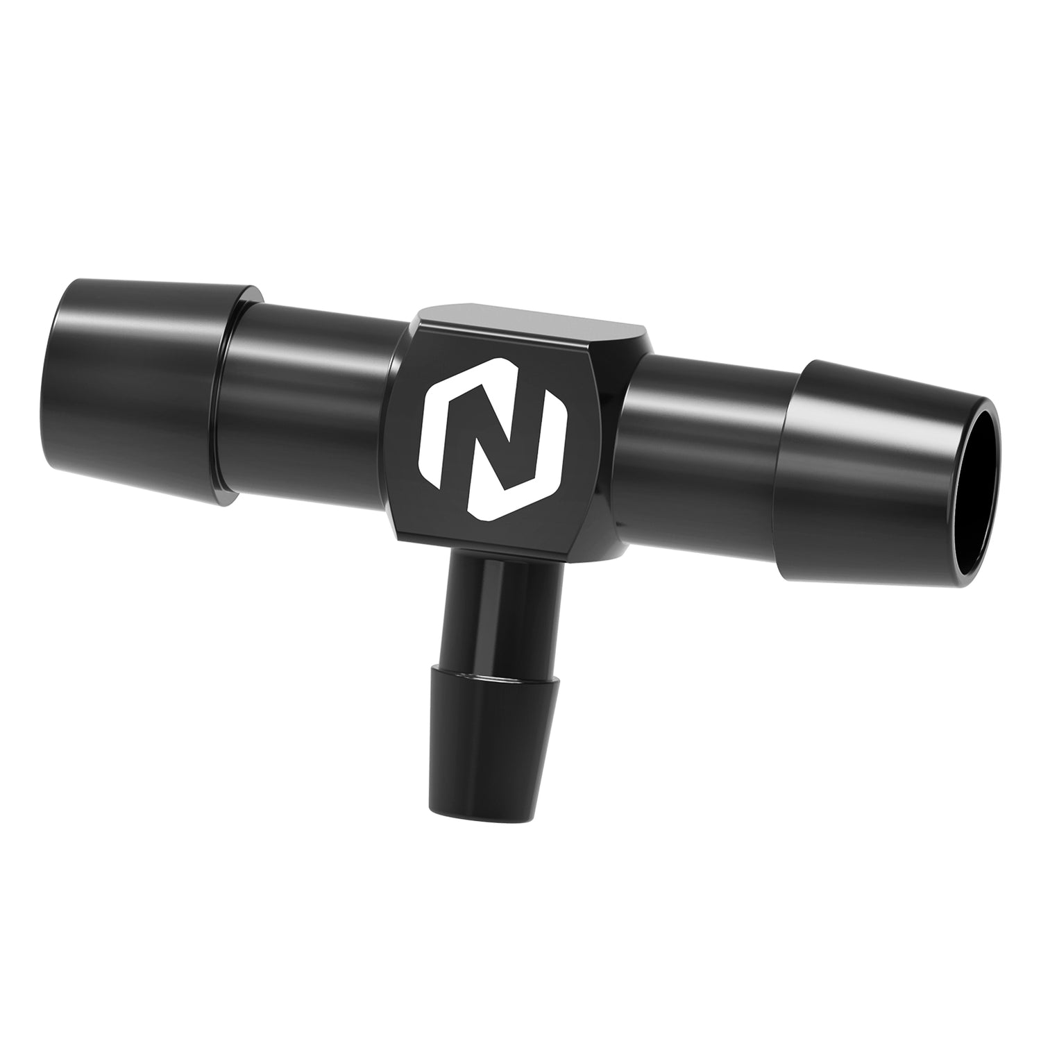 Can-Am X3 UTV Radiator Hose Coolant T Pipe Fitting 2017-2023