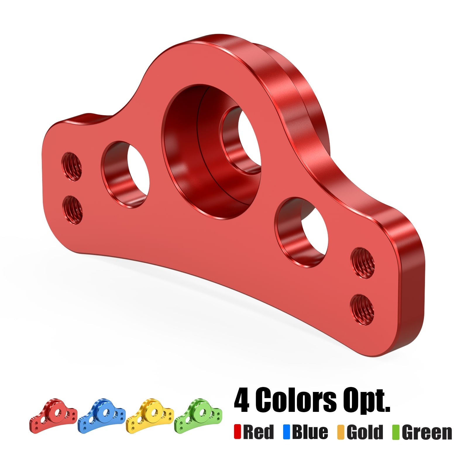 Universal 38MM Hour Meter Mounting Bracket For Dirt Bike
