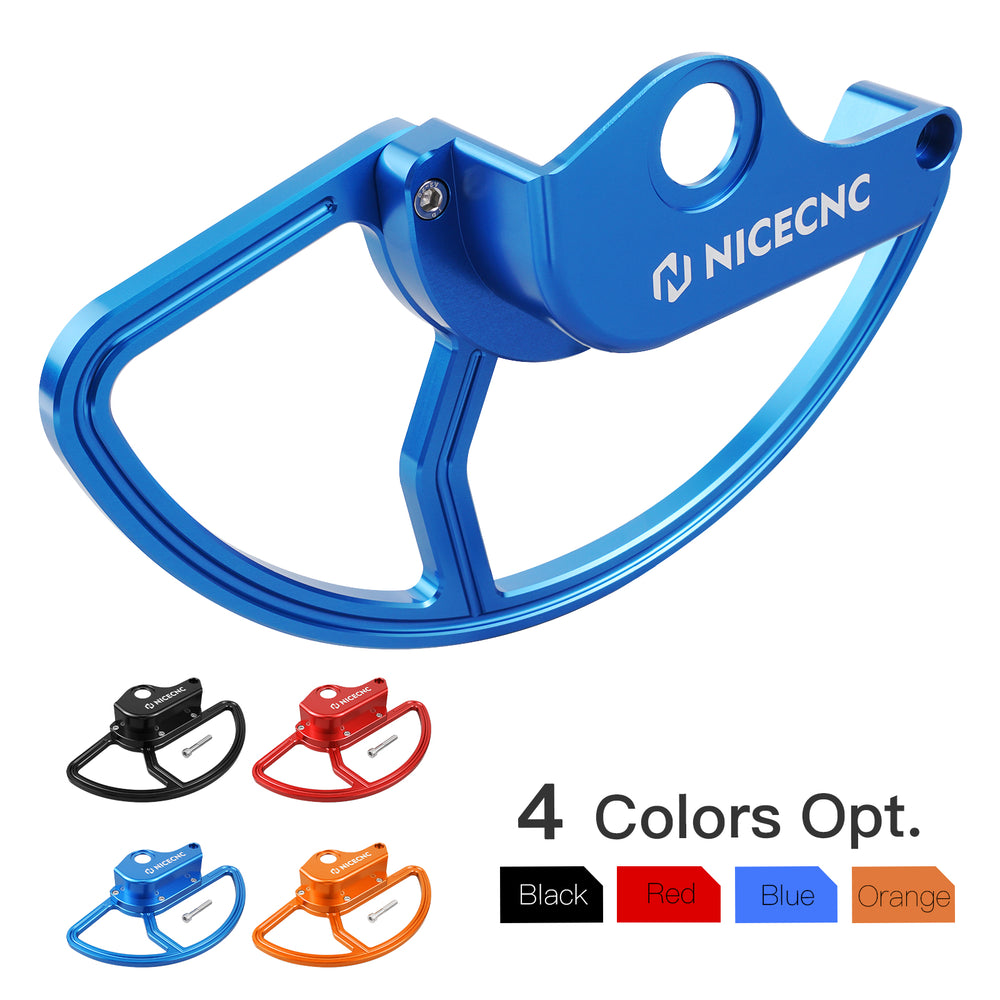 Husqvarna 701 Enduro Front Brake Disc Guard Cover Protector