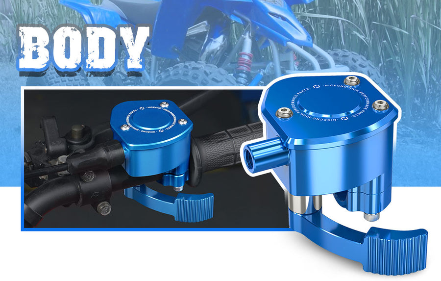 Yamaha ATV Aftermarket Upgrades Parts Accessories | NICECNC