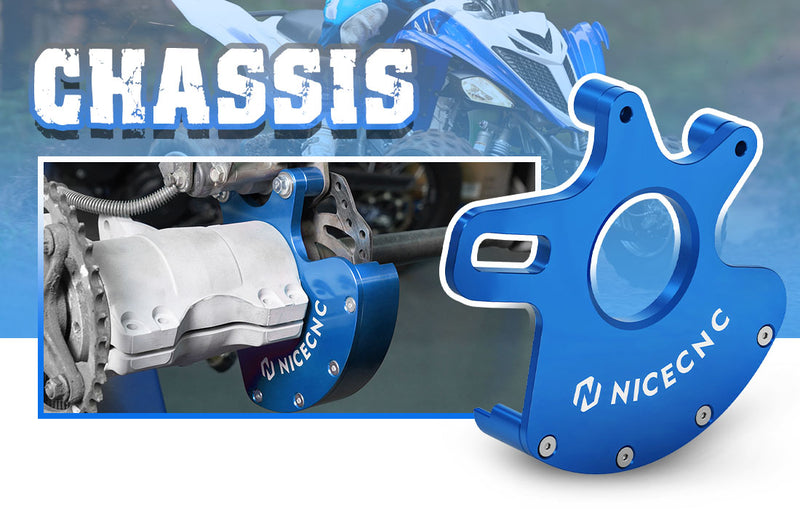 Yamaha ATV Aftermarket Upgrades Parts Accessories | NICECNC