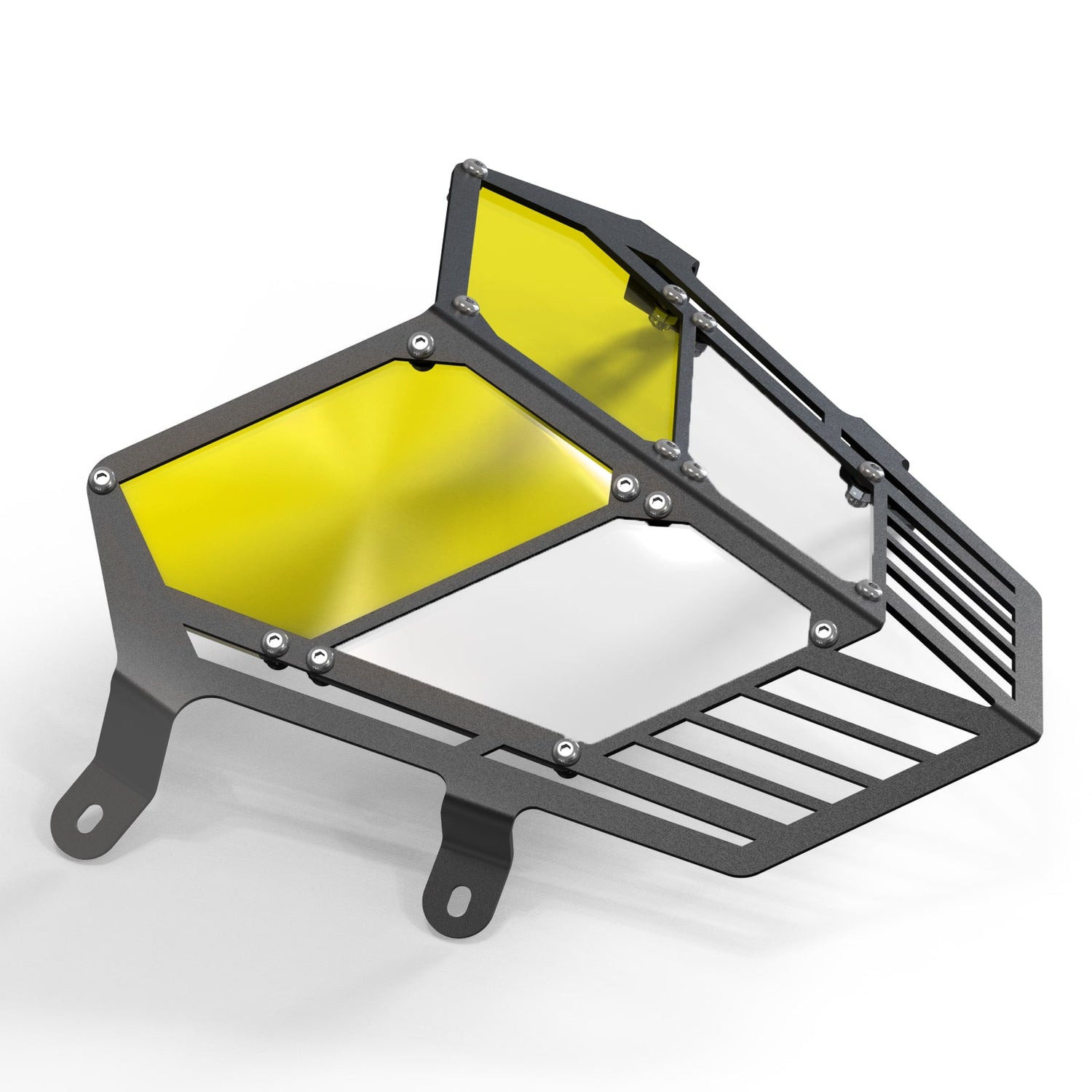 Motorcycle Headlight Protector For Yamaha Tenere 700 19-23