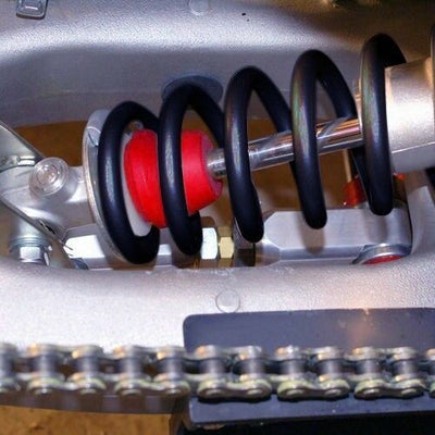 Yamaha Raptor 700 / 660 Front Rear Adjustable Lowering Kit