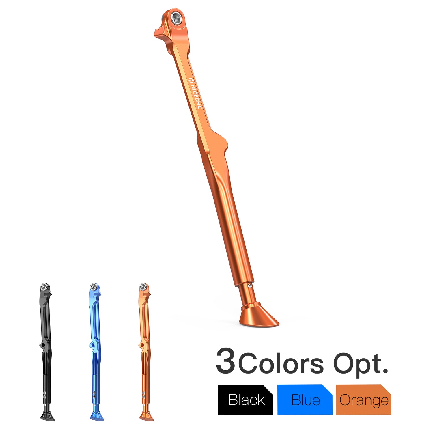 Adjustable Kickstand For KTM Husqvarna GasGas 2023-2024