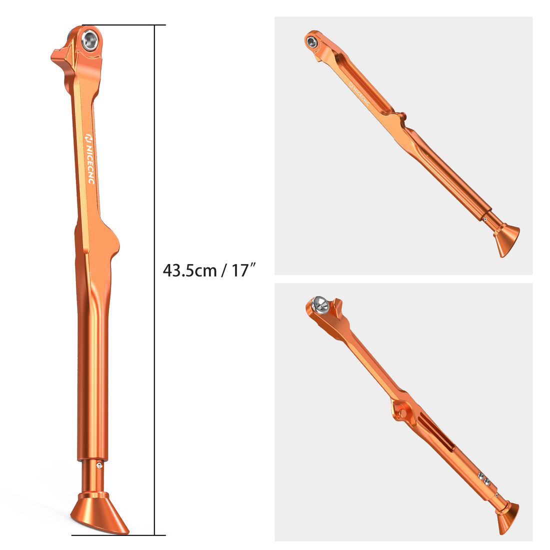 Adjustable Kickstand For KTM Husqvarna GasGas 2023-2024