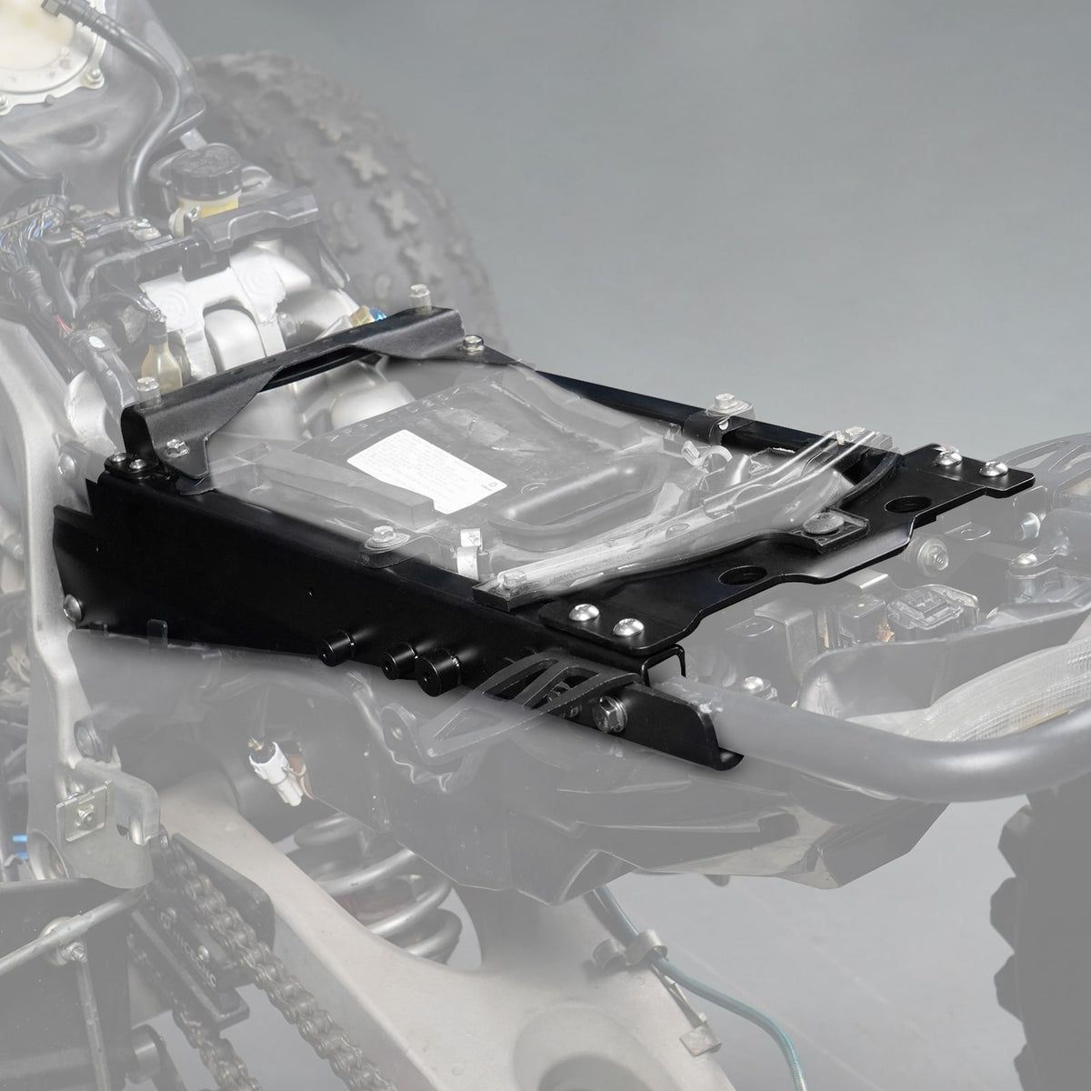 Yamaha YFZ450R ATV Rear Frame Subframe Sub Frame 2009-2024