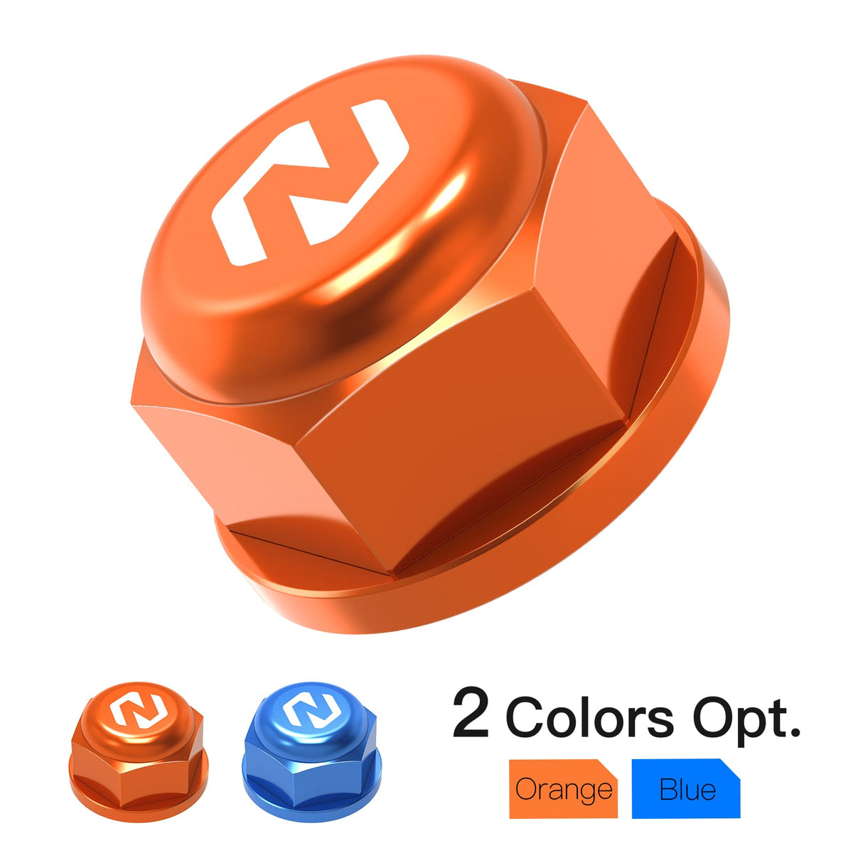 Rear Wheel Spindle Axle Nut M22xP1.5 For KTM Husqvarna 2023