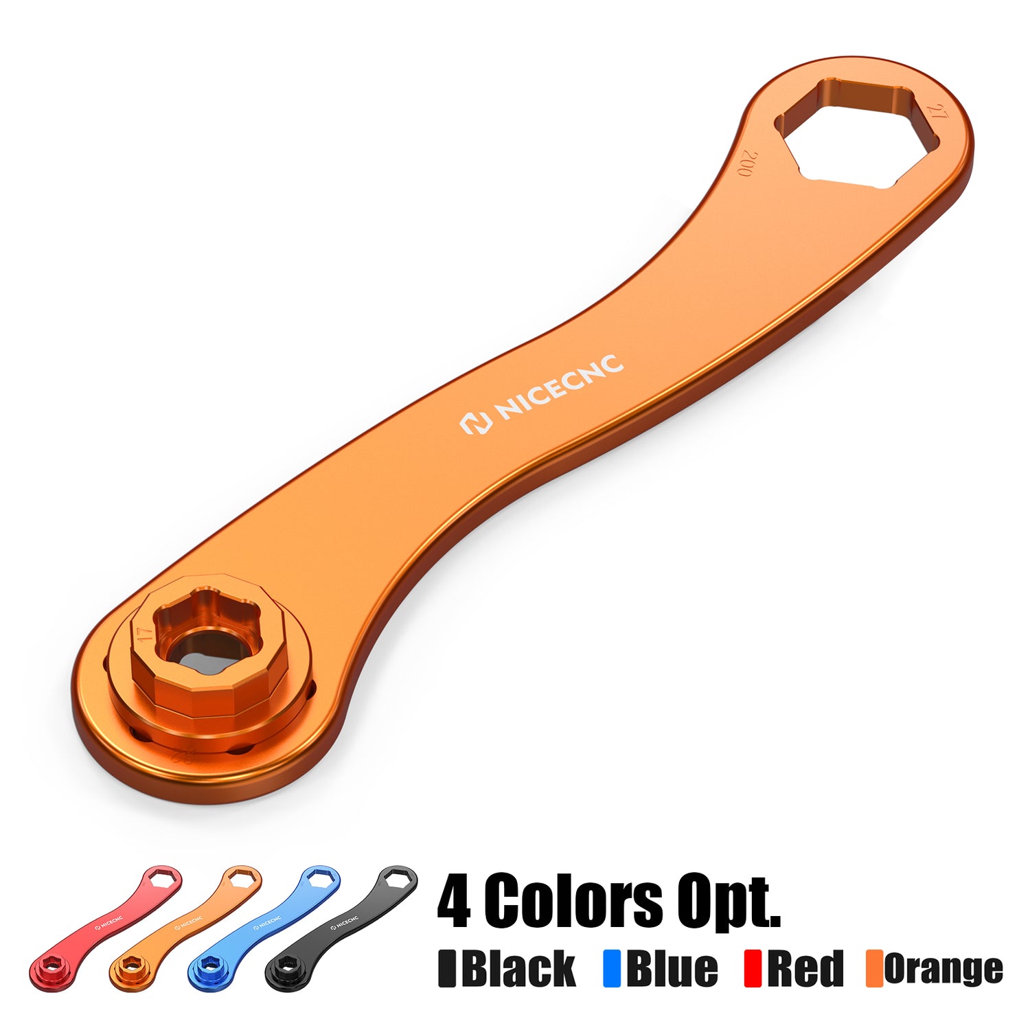 17 27 32mm Axle Wrench Removal Tool For KTM 125-1290