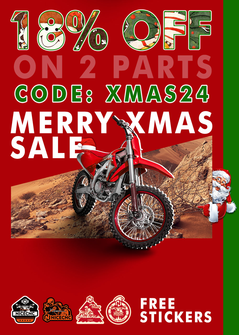 2024 XMAS SALE