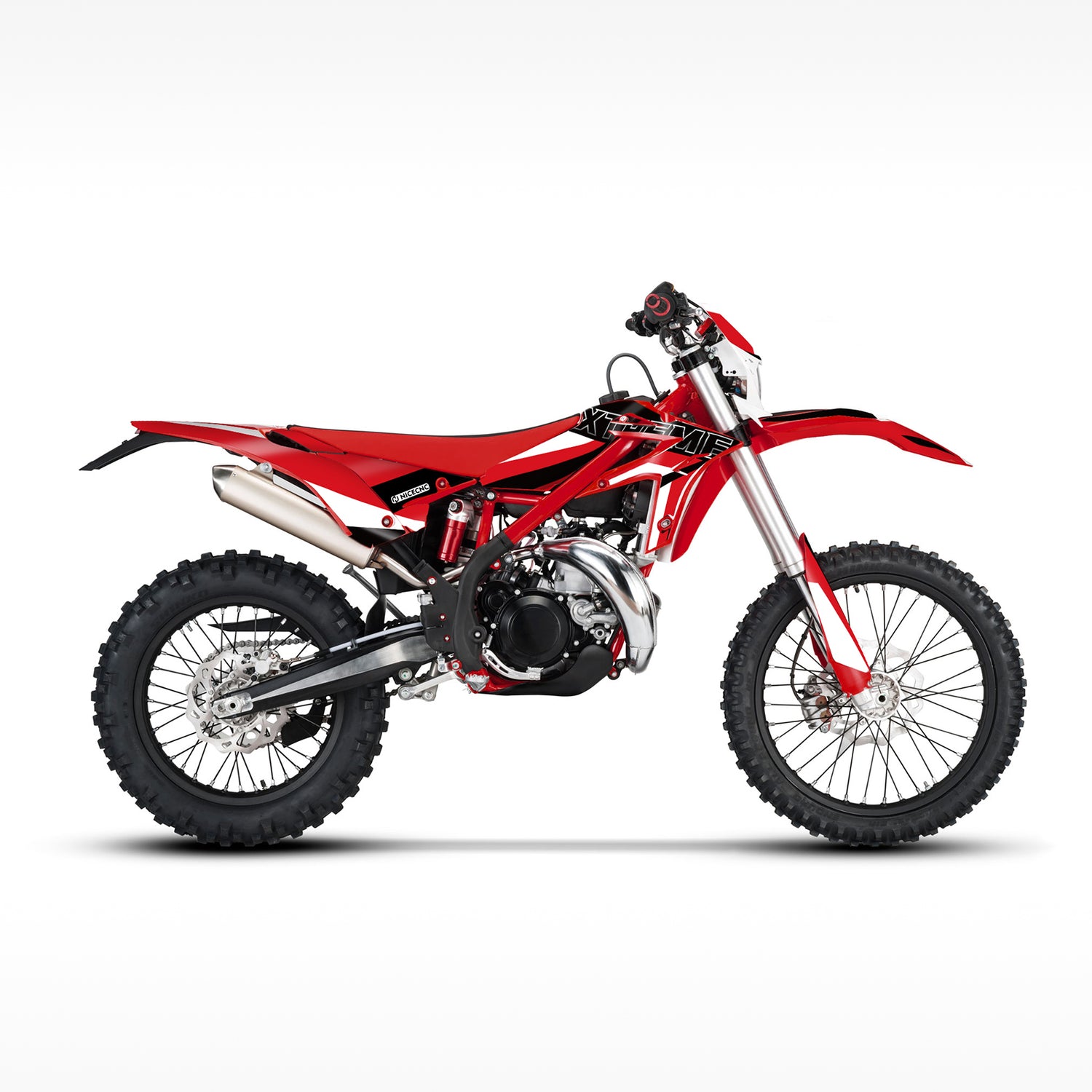 Full Graphics Decals Stickers Set For BETA RR 250/300 2ST 350/400/450
