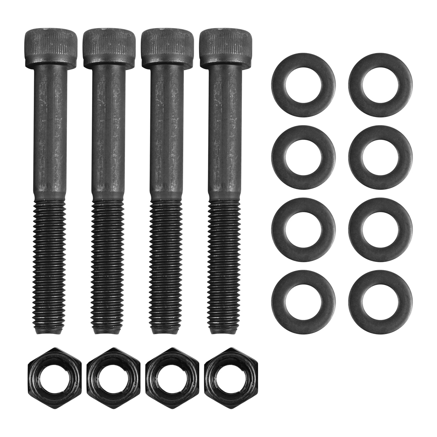 Yamaha Blaster 200 Banshee 350 Raptor 660R Lower A-Arm Bolts Kit