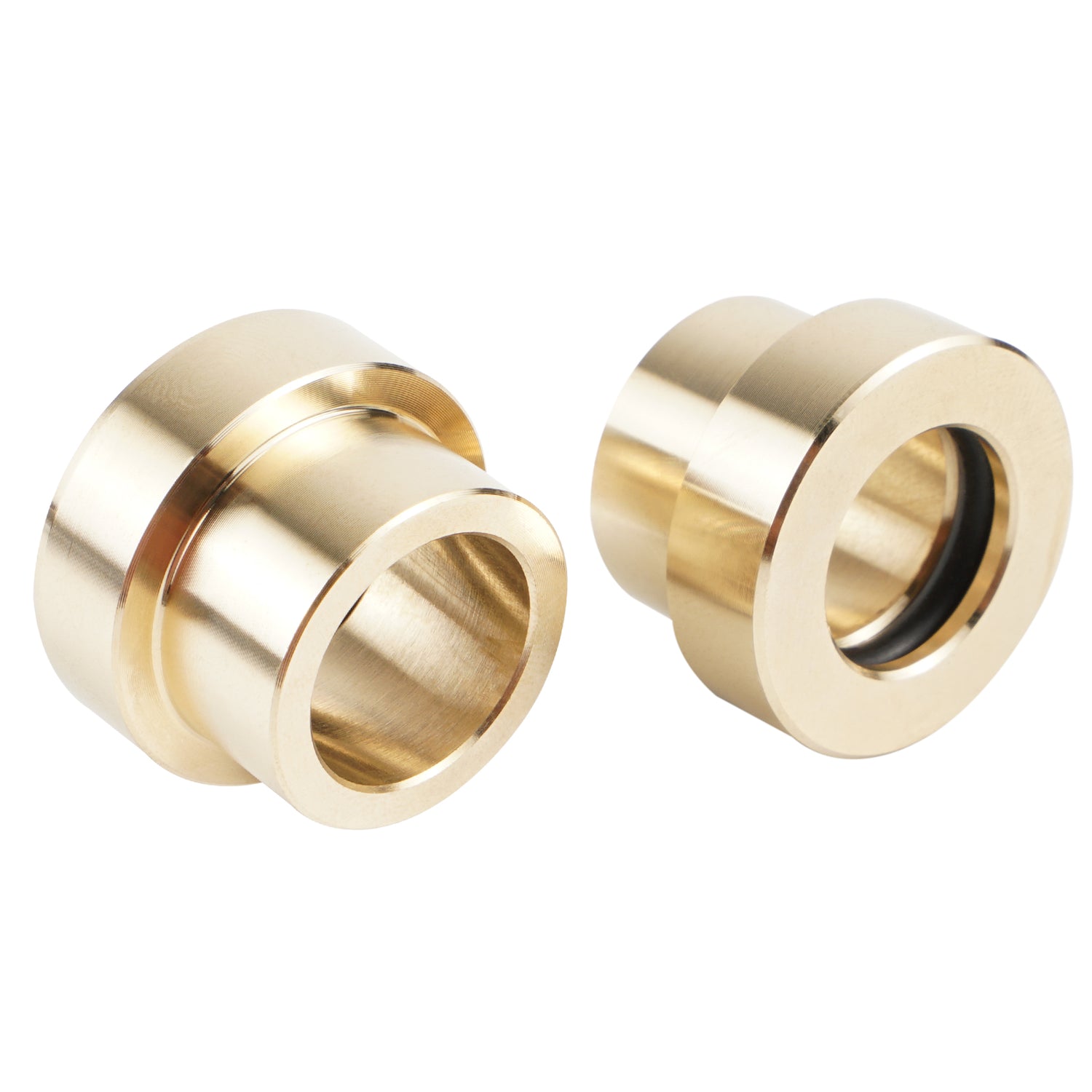 Yamaha Blaster 200 ATV Steering Stem Shaft Bushings Solid Bush