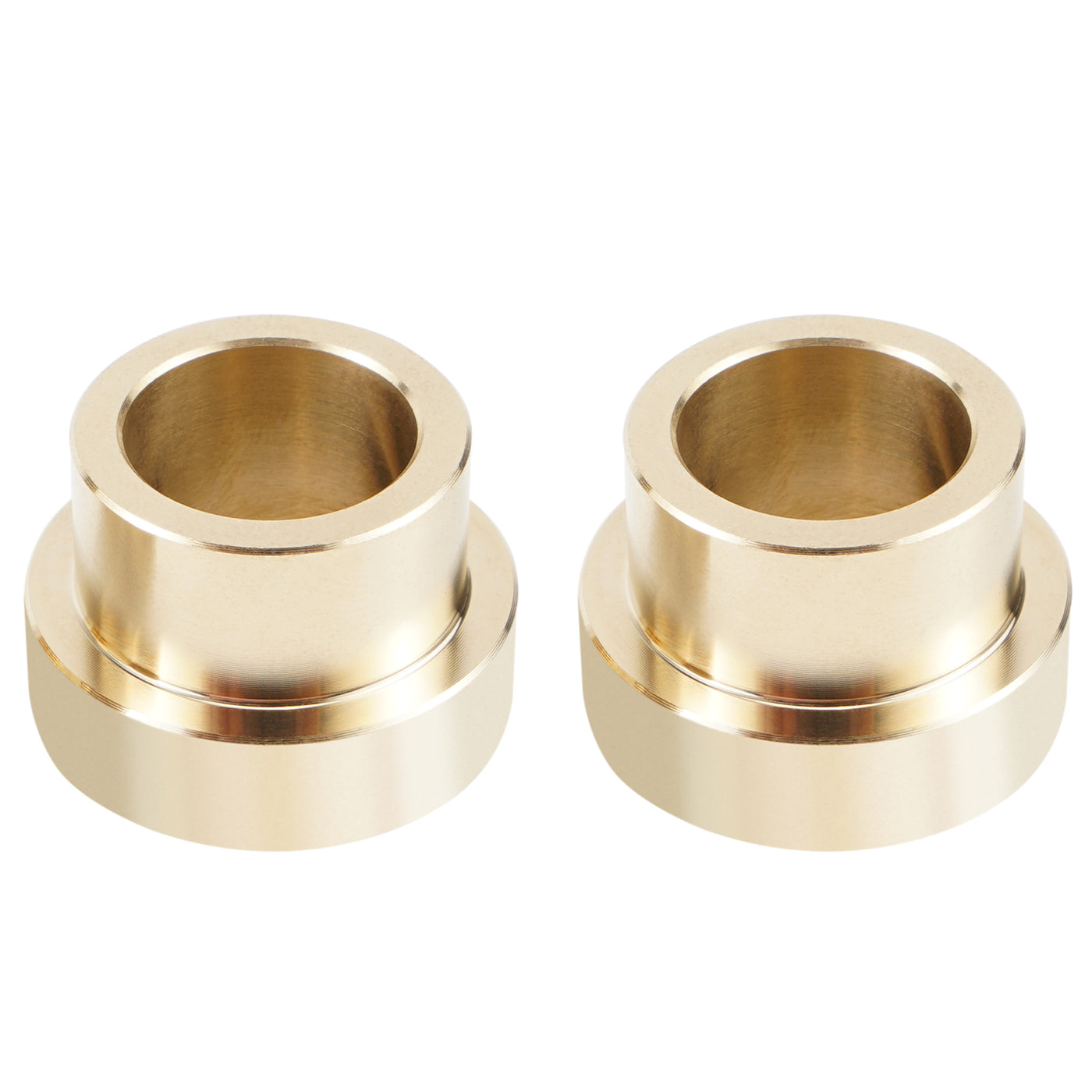 Yamaha Blaster 200 ATV Steering Stem Shaft Bushings Solid Bush