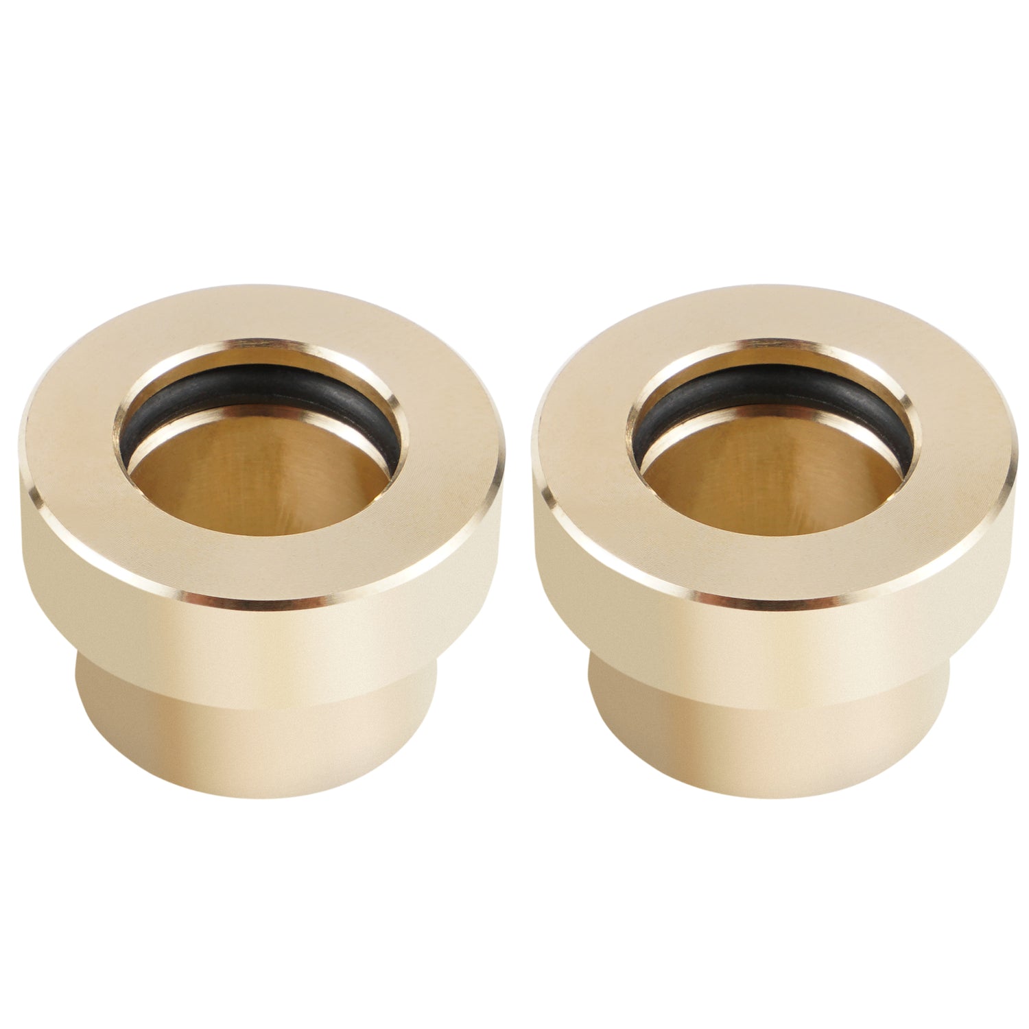 Yamaha Blaster 200 ATV Steering Stem Shaft Bushings Solid Bush