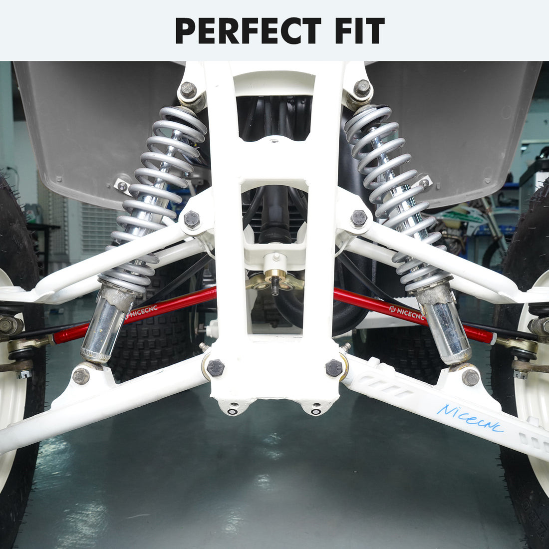 Yamaha Blaster 200 ATV Aftermarket Upgrades Parts Accessories