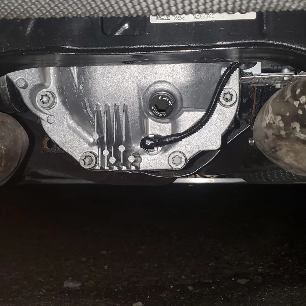 BMW E90/E91/E92/E93 N5X Manual