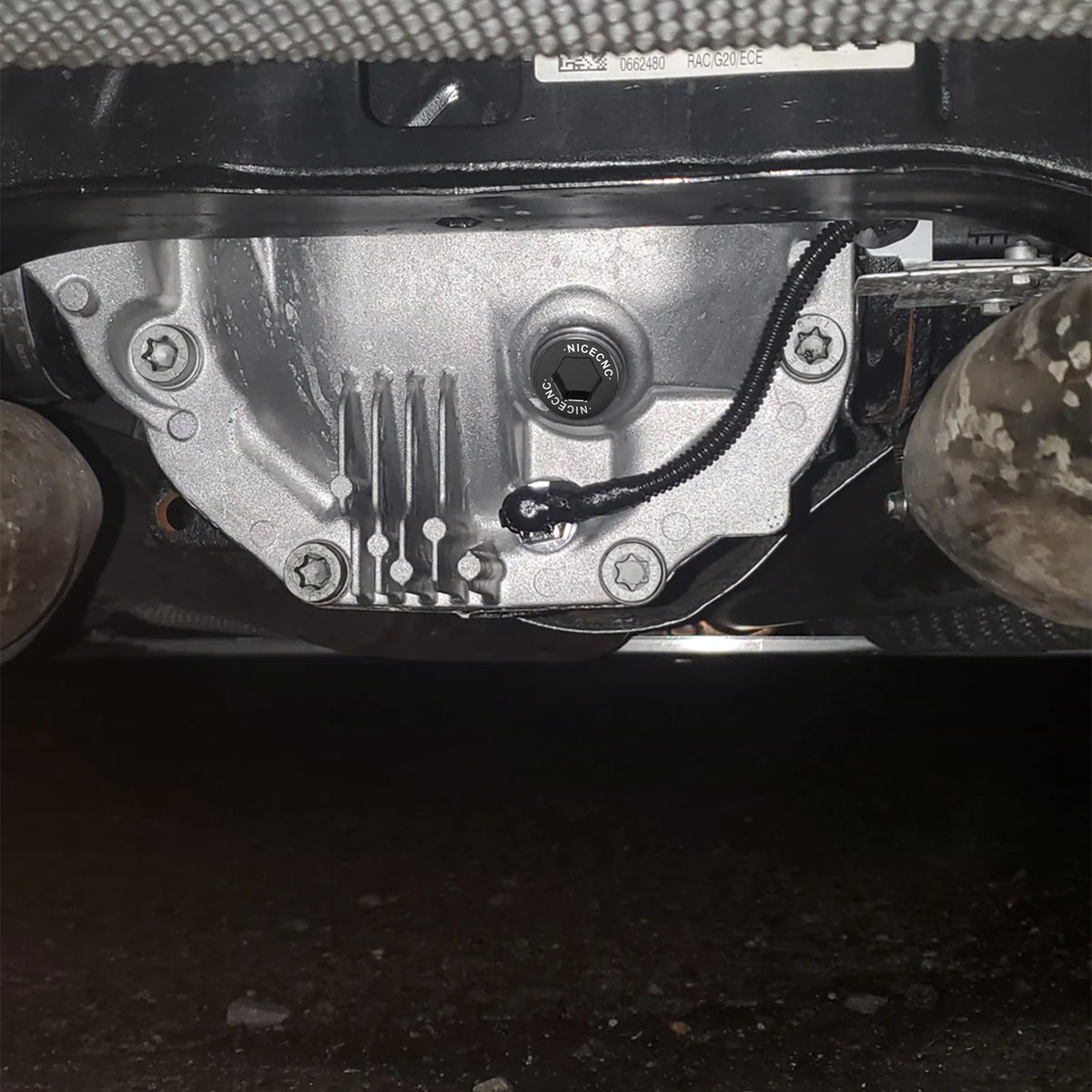 BMW E90/E91/E92/E93 N5X Manual