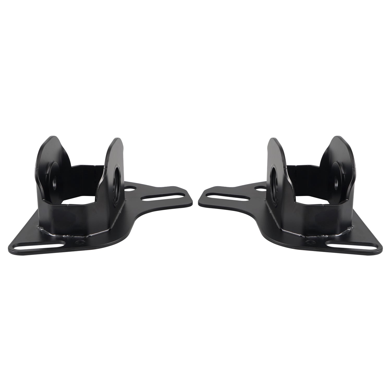 Adjustable Rear Trailing Arm Bracket Set For BMW E36 E46 Z4