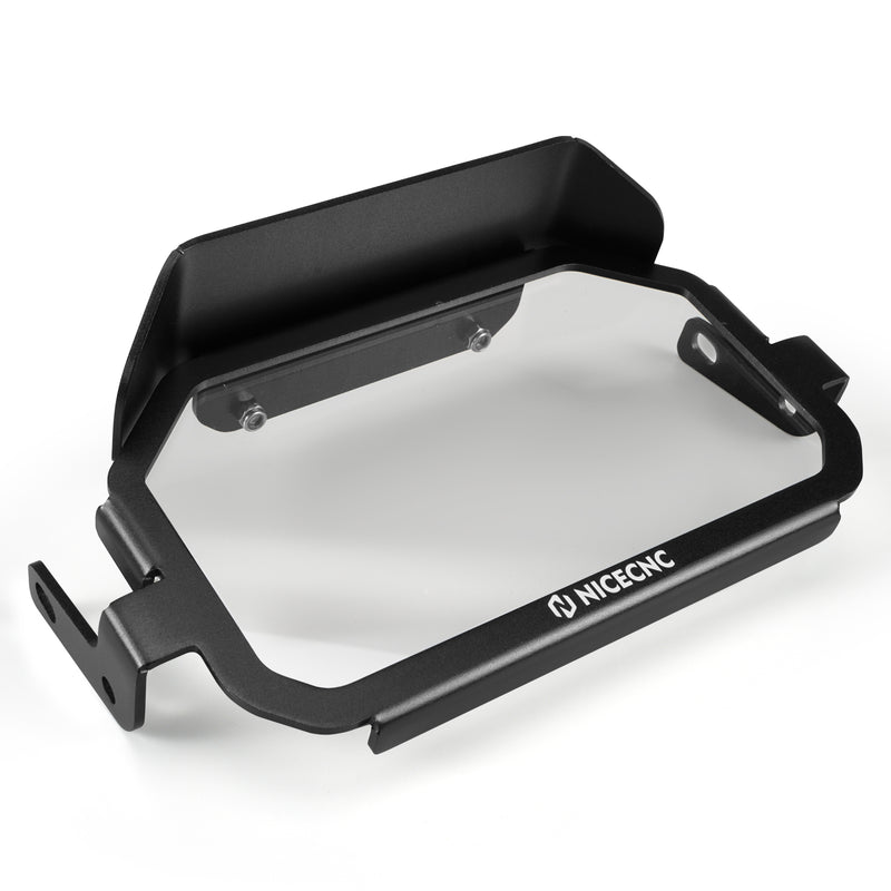 Screen Cover Anti-theft Locking Frame For BMW R1200GS Adv