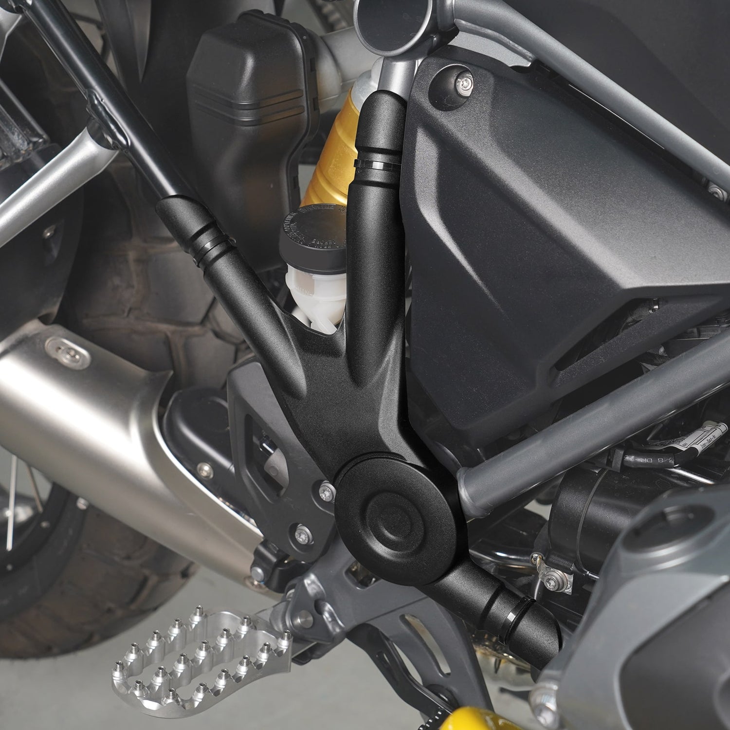 Frame Protector Guards For BMW R1200GS R1250GS Adventure