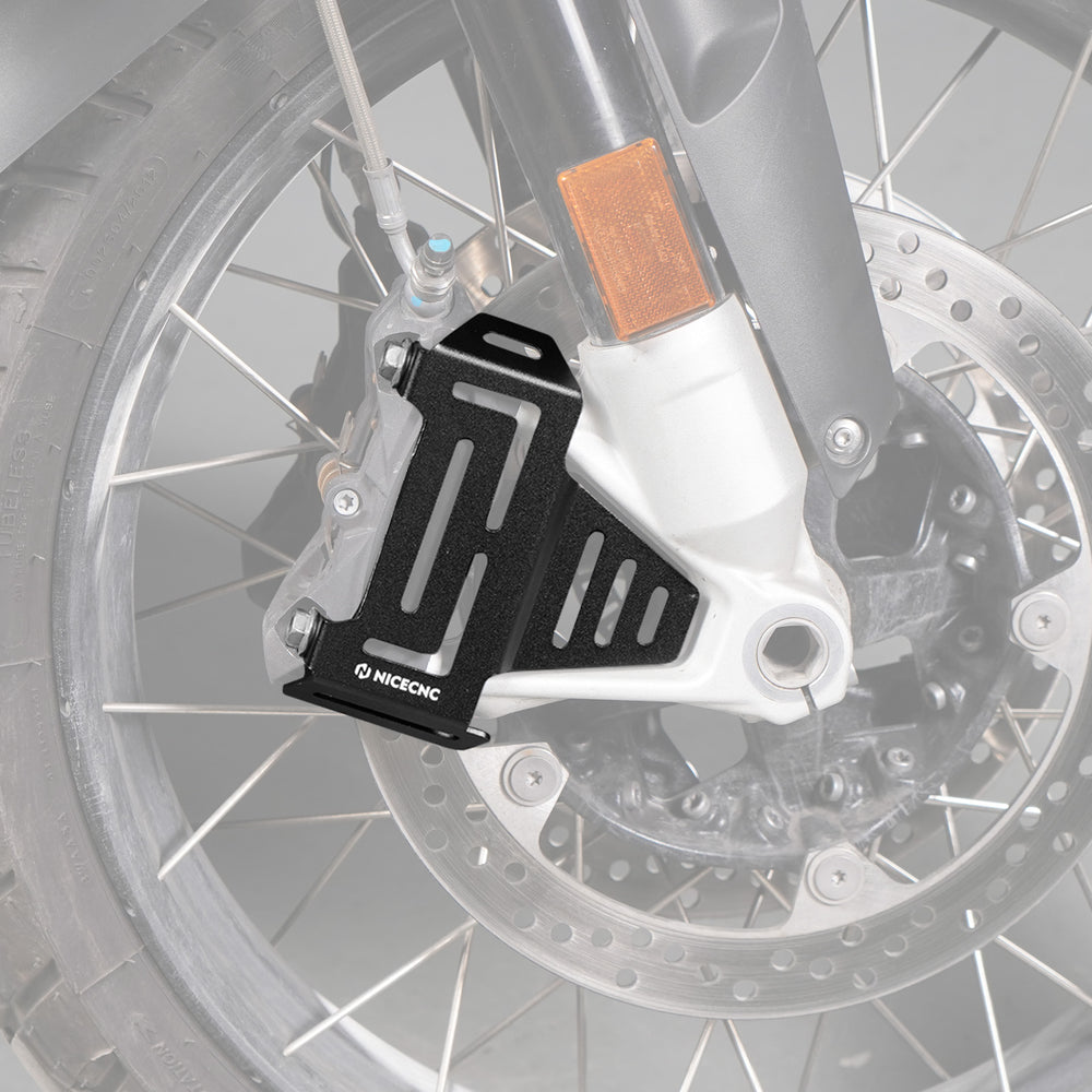 Front Brake Caliper Guard For BMW R1200GS R1250GS / Adventure