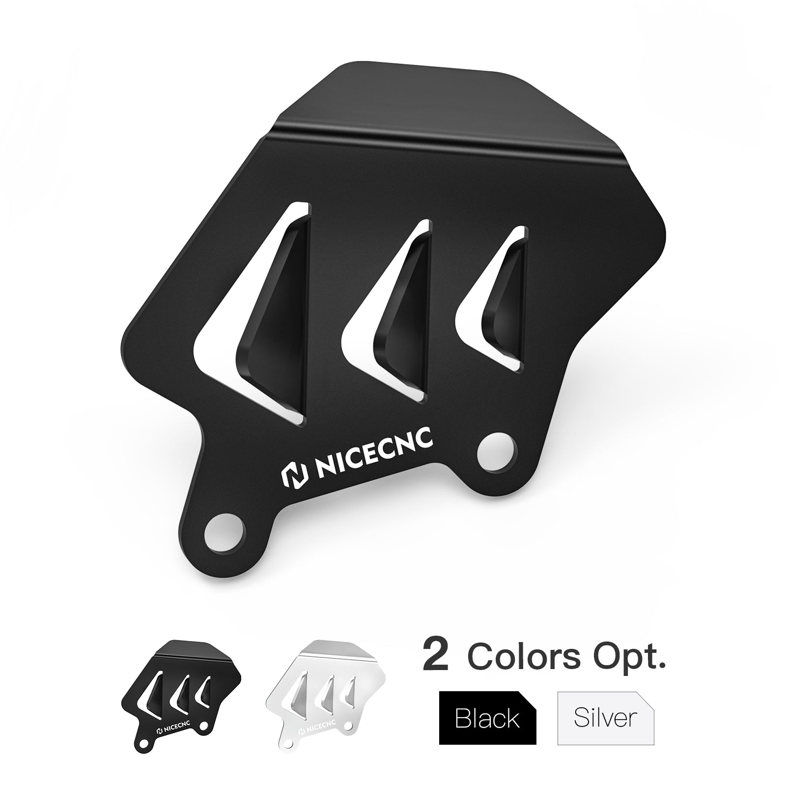 Rear Brake Caliper Guard For BMW R1200GS Adventure R1250GS Adv